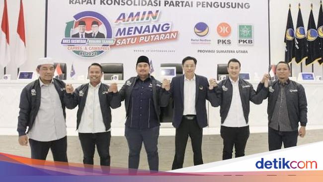 Demokrat Singgung Etika Usai Bacaleg di Sumut Mundur-Gabung NasDem