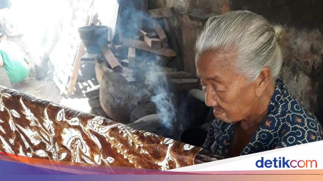 Nilai Lelaku Spiritual dalam Pembuatan Batik Gajah Oling Banyuwangi