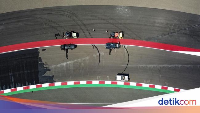 Track Limit Sirkuit Mandalika Diperbarui, Ini yang Beda