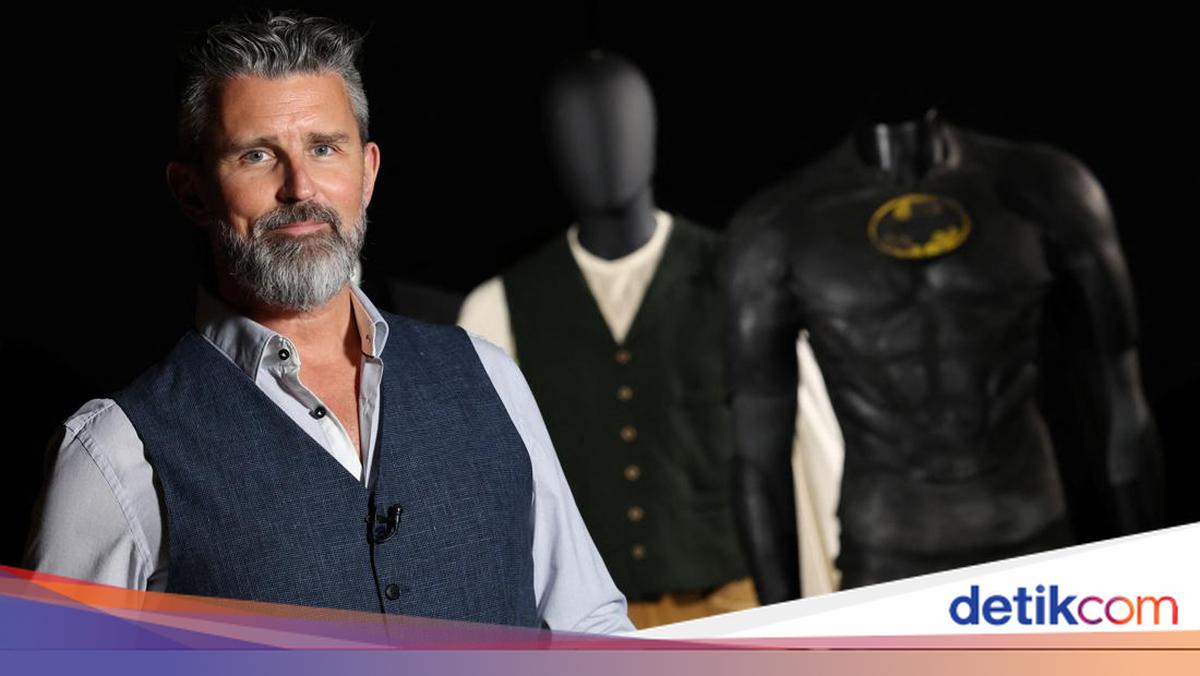 Kostum Film-film Populer Bakal Dilelang, Ada James Bond-Topeng Star Wars
