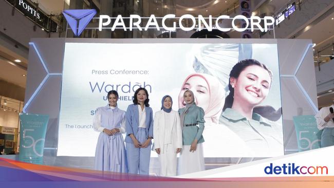 Wardah Luncurkan Sunscreen UV Shield Terbaru, Lindungi Kulit ke Level DNA