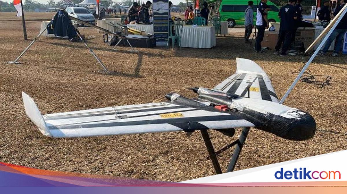 Keren! UNY Sabet 5 Juara di Kontes Robot Terbang Indonesia 2023
