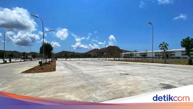 ITDC Sediakan 9 Ribu Ruang Parkir untuk Penonton MotoGP Mandalika 2023