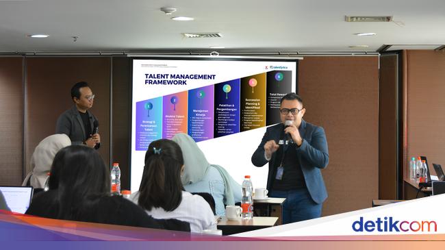 Pentingnya Peran Data & Analytics dalam Talent Management Pentingnya Peran Data & Analytics dalam Talent Management