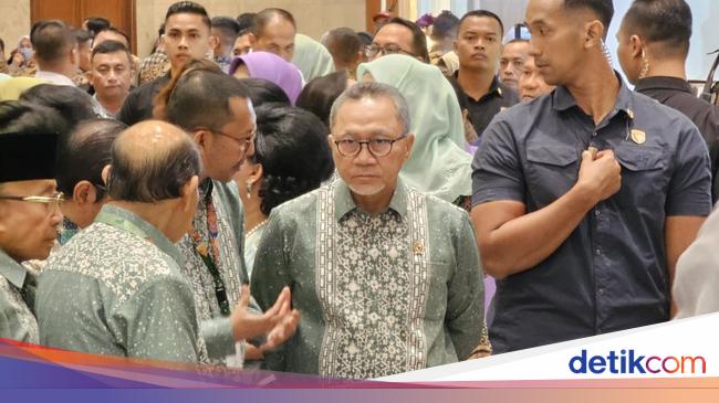 Inacraft 2023, Zulhas: Kita Dorong UMKM Kuasai Pasar Dalam Negeri-Ekspor Inacraft 2023, Zulhas: Kita Dorong UMKM Kuasai Pasar Dalam Negeri-Ekspor