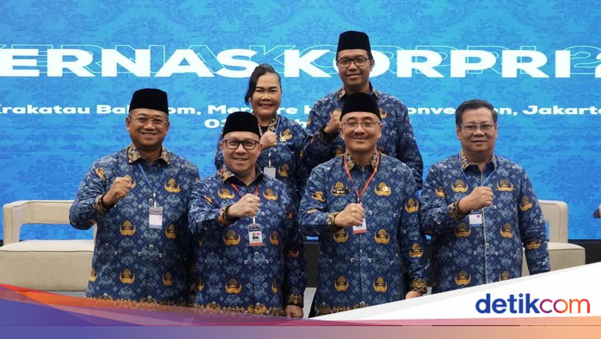 HUT ke-53 Korpri 29 November 2024: Sejarah, Tema, dan Logo