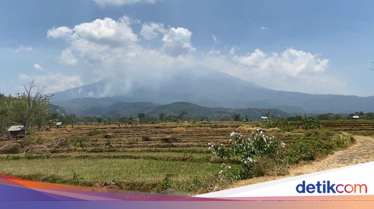 PVMBG Beber Fakta di Balik Viral Gunung Lawu Disebut Bakal Erupsi Besar