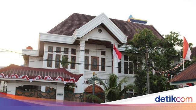 2 Rumah Mentan SYL di Makassar Digeledah KPK saat 'Hilang' di Luar Negeri