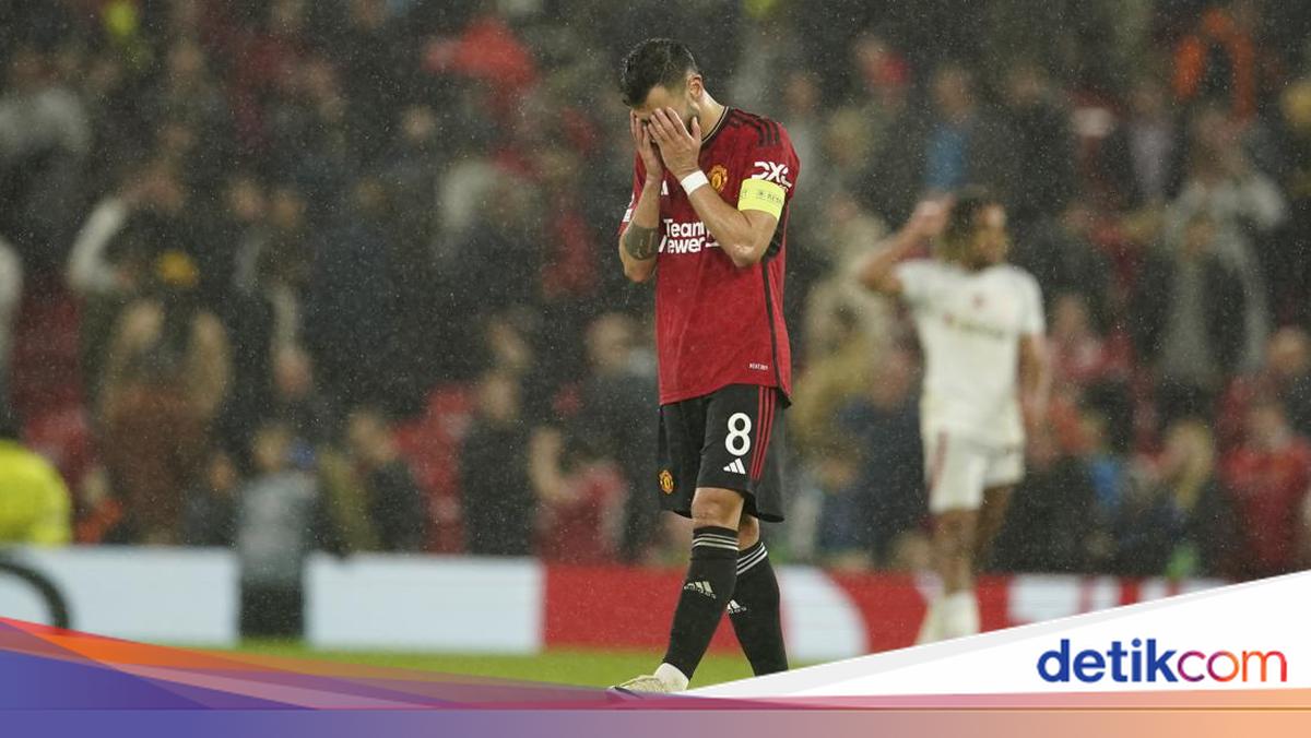 Bruno Fernandes Curhat Selalu Dikritik Meski Main Bagus