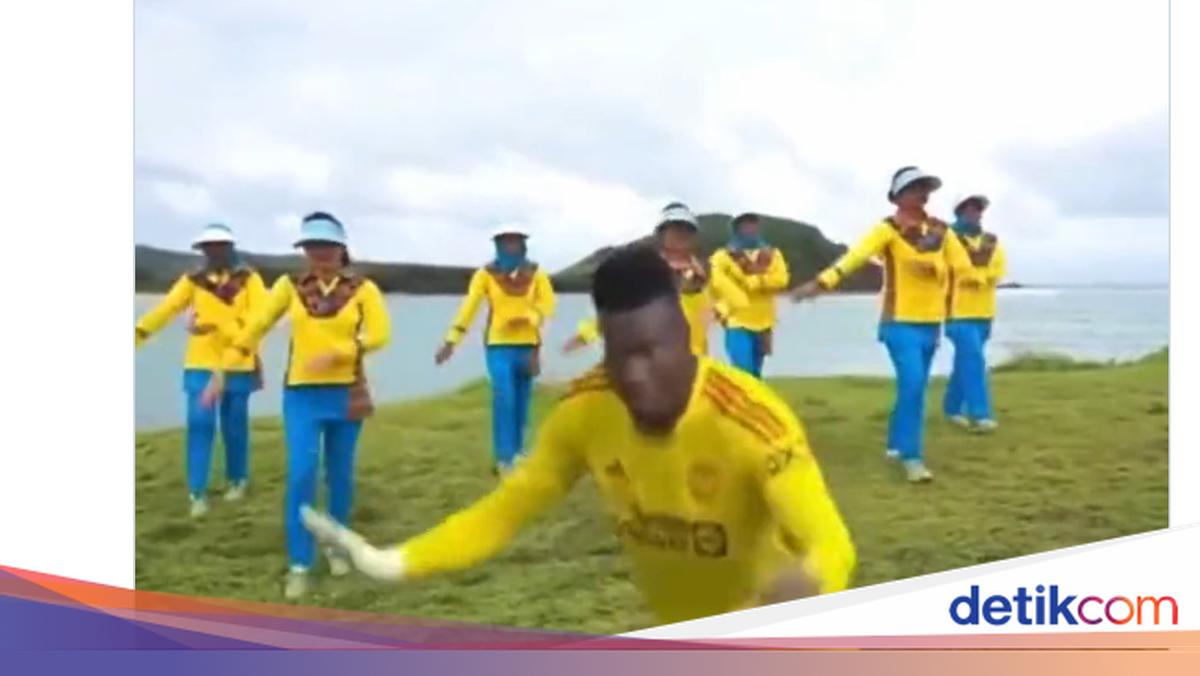 Meme Onana Makin Oh No No, Blunder Berkali-kali