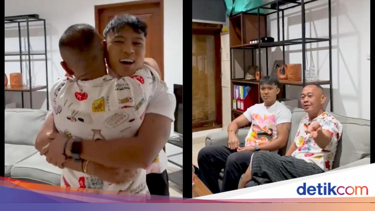 Nyak Kopsah Akhirnya Bertemu Aa Juju 'Makan Lurr', Langsung Bahas Ini