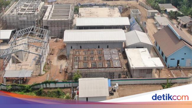 Progres Terkini Proyek Air Minum buat Warga Jakarta, Bekasi, dan Karawang