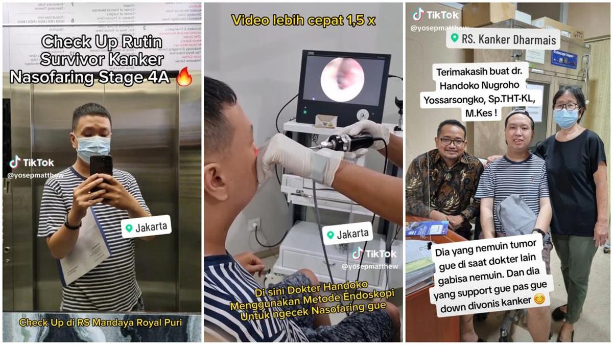 Sama-sama Keluar Ingus, Begini Bedanya Gejala Sinusitis Vs Kanker ...
