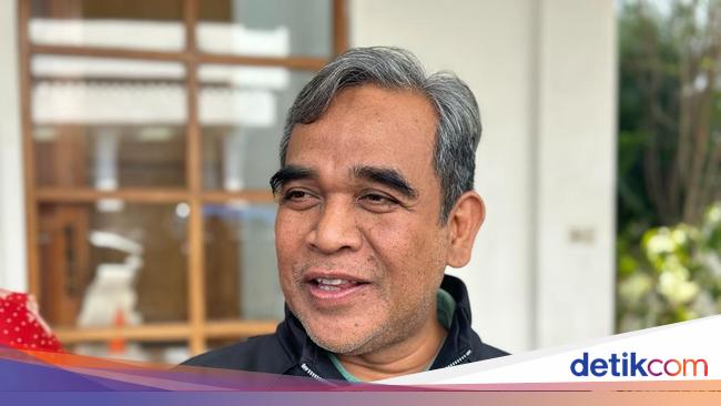 Muzani Ungkap Perkembangan Wacana Duet Prabowo-Ganjar