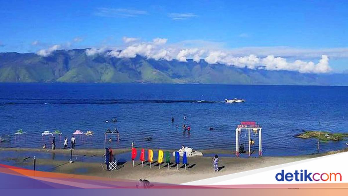 Samosir Cuan Saat Lebaran: Wisatawan Ramai, Penginapan Penuh