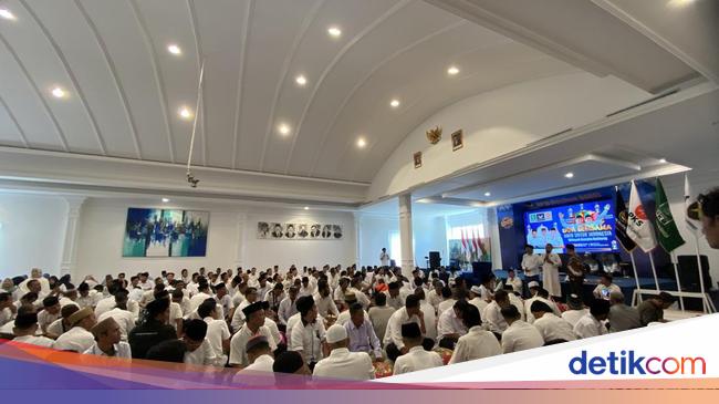 Siap Menangkan AMIN di Babel, Parpol Pengusung Gelar Doa Bersama Siap Menangkan AMIN di Babel, Parpol Pengusung Gelar Doa Bersama