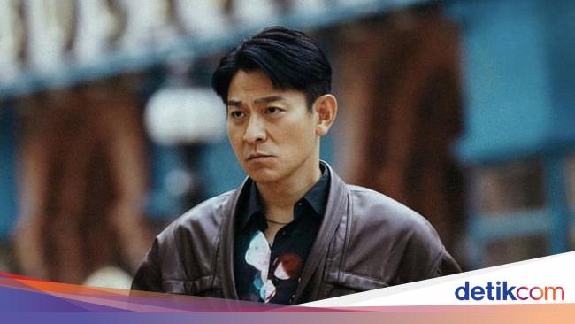 Ini Lawan Main yang Berhasil Bikin Baper Andy Lau