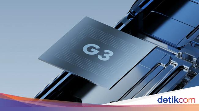 Menerka Kemampuan AI di Tensor G3, Otaknya Pixel 8