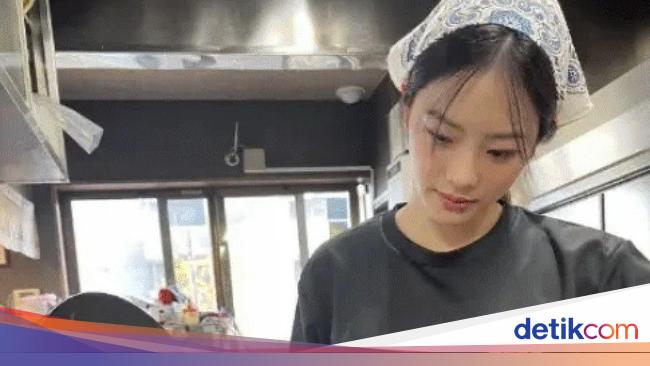 Mirip Minji 'New Jeans', Pesona Pemilik Resto Ini Berhasil Memikat Netizen