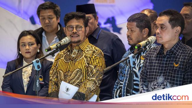 Eks Mentan SYL Dipanggil KPK Besok!