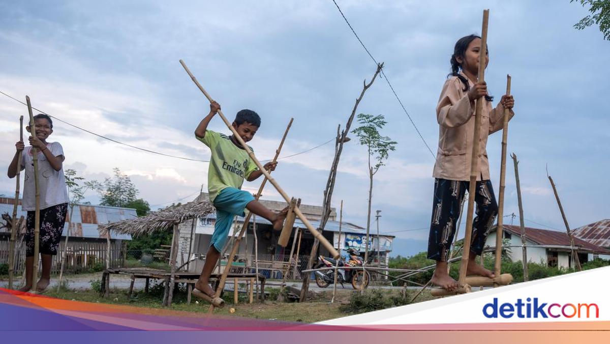 10 Permainan Tradisional Sunda dan Cara Memainkannya, Mau Coba?