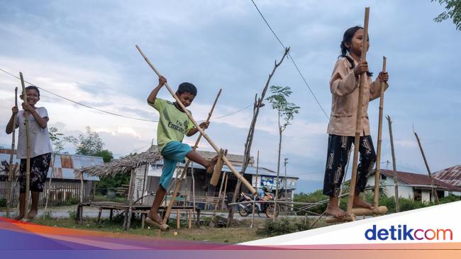 10 Permainan Tradisional Sunda dan Cara Memainkannya, Mau Coba?