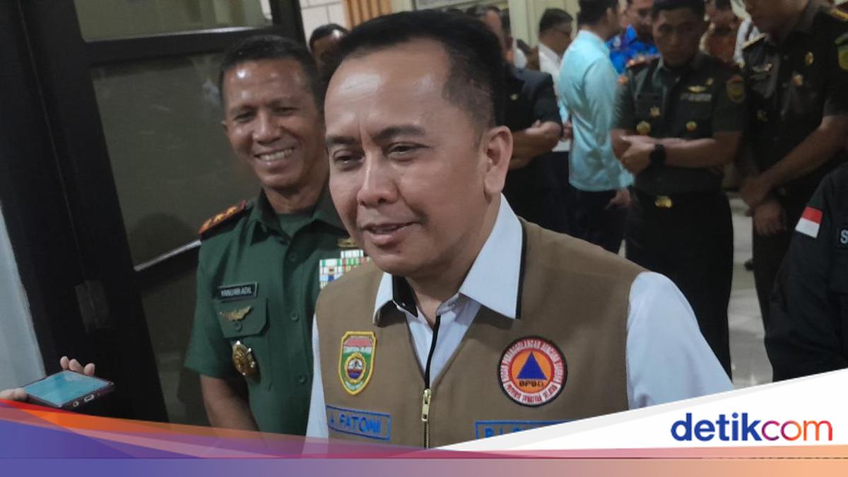Sumsel Dituding Kirim Asap ke Provinsi Lain, Pj Gubernur Bilang Begini