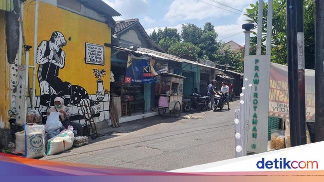 Prawirotaman, Kampung Bule Legendaris di Jogja