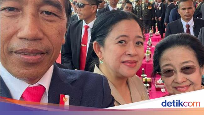 Saat Puan Kembali Meredam Isu Jokowi dan PDIP Memanas Saat Puan Kembali Meredam Isu Jokowi dan PDIP Memanas