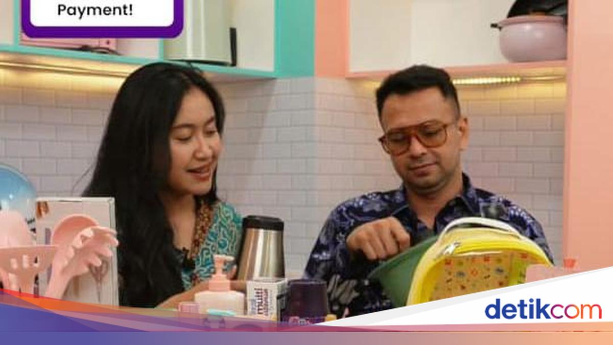 TikTok Shop Ditutup, Raffi Ahmad Kini Dagang di Instagram Live
