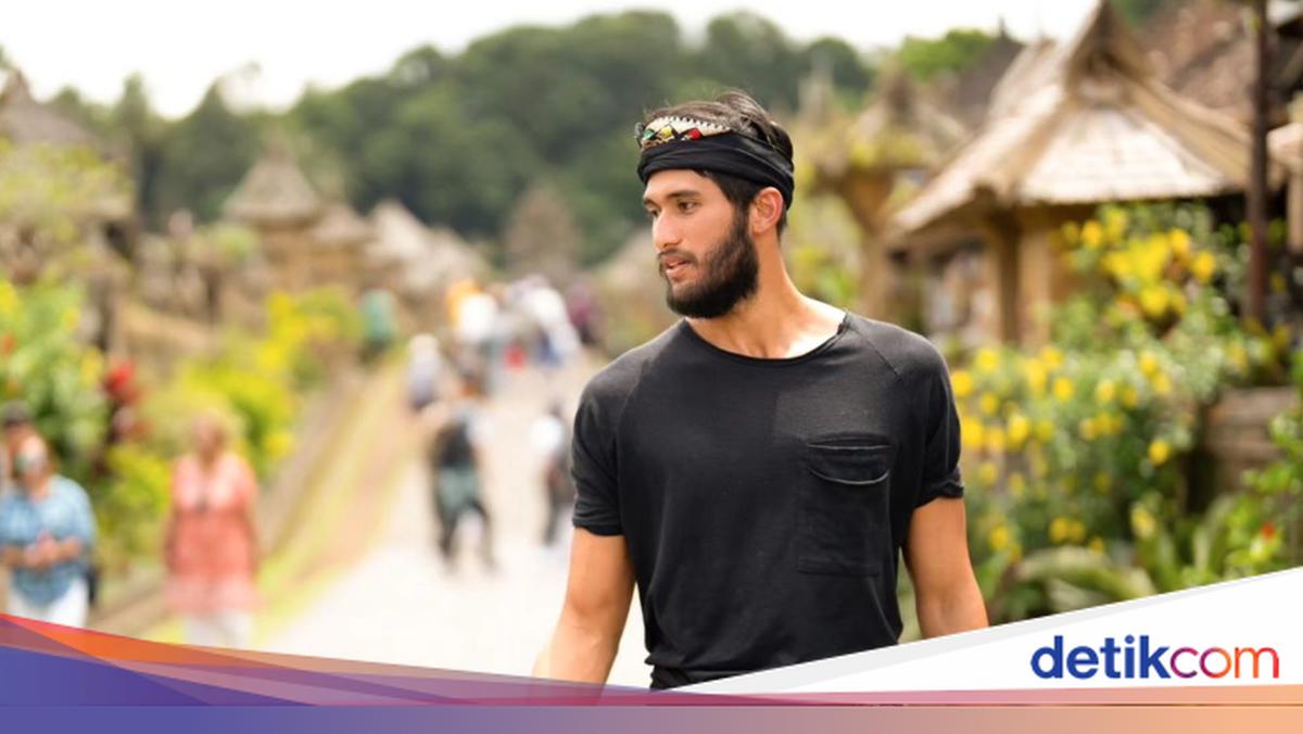 5 Foto Sabda Ahessa yang Diisukan Putus Dengan Wulan Guritno, Makin ...