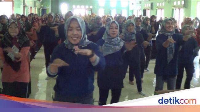 Tari Ikan Lele Kreasi Baru Terinspirasi Maskot Lamongan