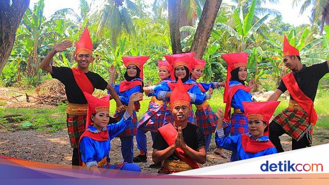 7 Tarian Daerah Khas Jambi, Ada Apa Saja?