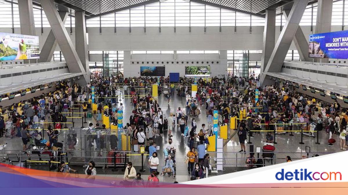 Filipina Protes Usai China Keluarkan Travel Warning Terkait Keamanan