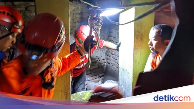 Warga Kartasura Sukoharjo Ditemukan Tewas di Dalam Sumur