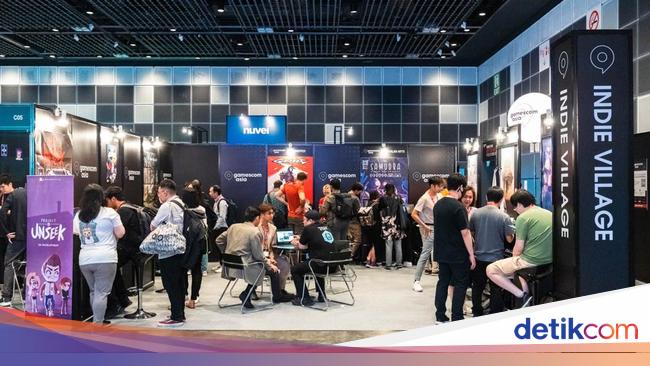 Gamescom Asia 2023 Segera Digelar, Ada Capcom Hingga PlayStation