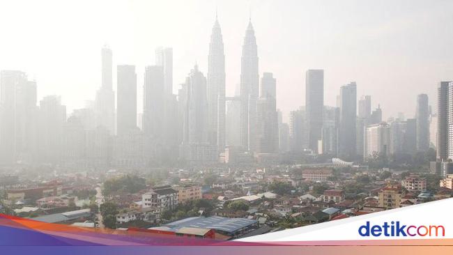 Malaysia Desak RI Bertindak: Kabut Asap Tak Bisa Jadi Hal Normal!