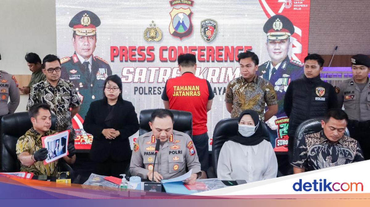 Ronald Anak Anggota DPR Lindas Dini Pakai Mobil hingga Terseret 5 Meter