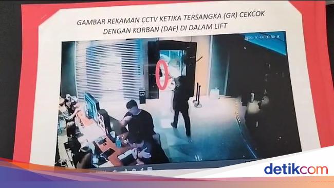 Kronologi Lengkap Ronald Anak Anggota DPR RI Aniaya Dini hingga Tewas