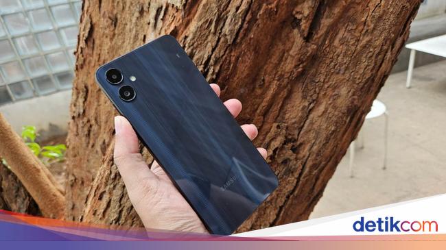 5 Rekomendasi HP Murah Rp 1 Jutaan yang Punya Kamera Bagus