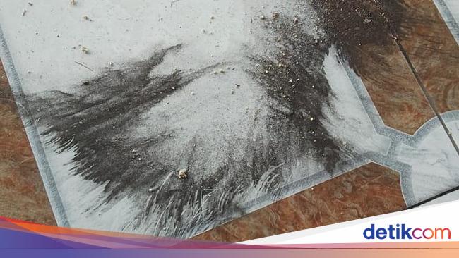 DLH Cilegon Cek Izin Perusahaan Batu Bara Timbulkan Debu ke Permukiman Warga