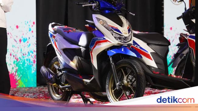 Honda BeAT Baru Meluncur di Indonesia Pekan Depan?