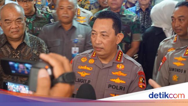 Tim Mabes Polri Turun Tangan Asistensi Kasus SYL Diduga Diperas Pimpinan KPK