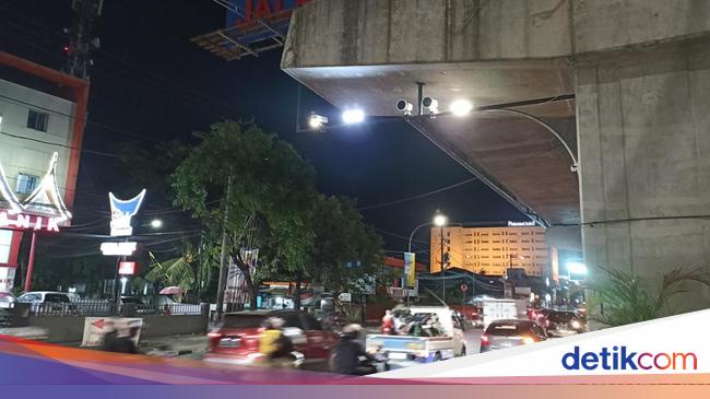Lampu ETLE di Makassar Bikin Silau, Pengendara Minta Cahayanya Dikurangi