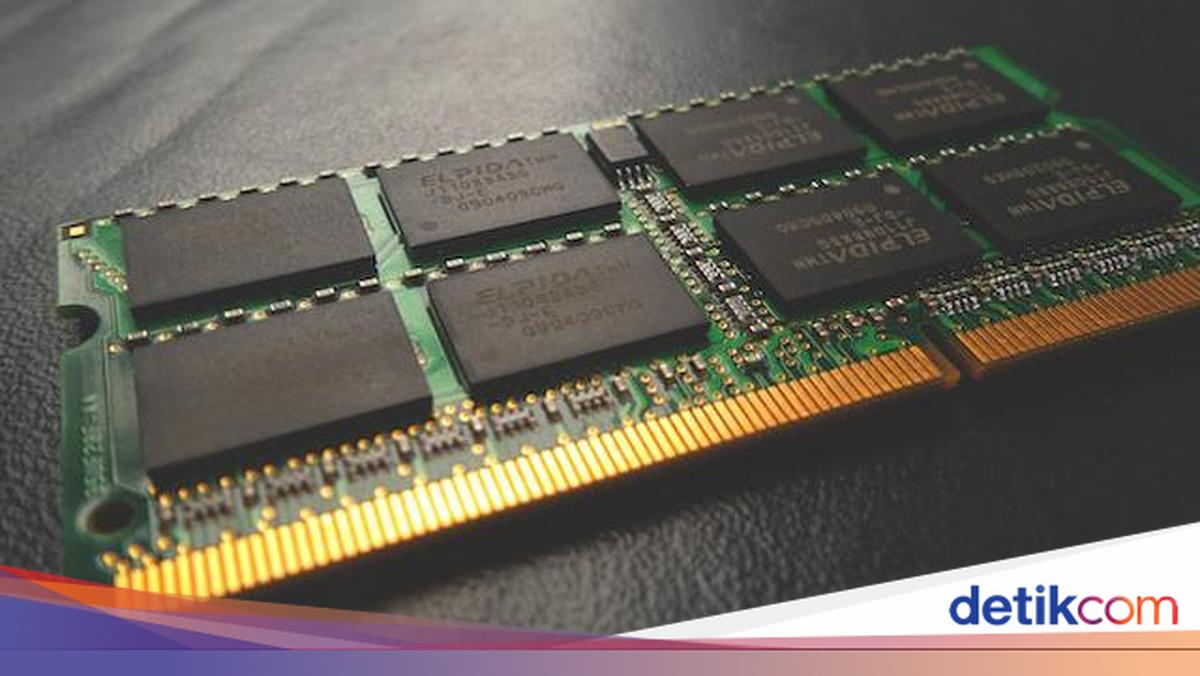 Memahami Fungsi RAM Pada Perangkat Komputer dan Cara Kerjanya