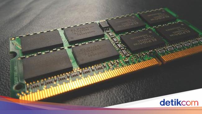 Memahami Fungsi RAM Pada Perangkat Komputer dan Cara Kerjanya