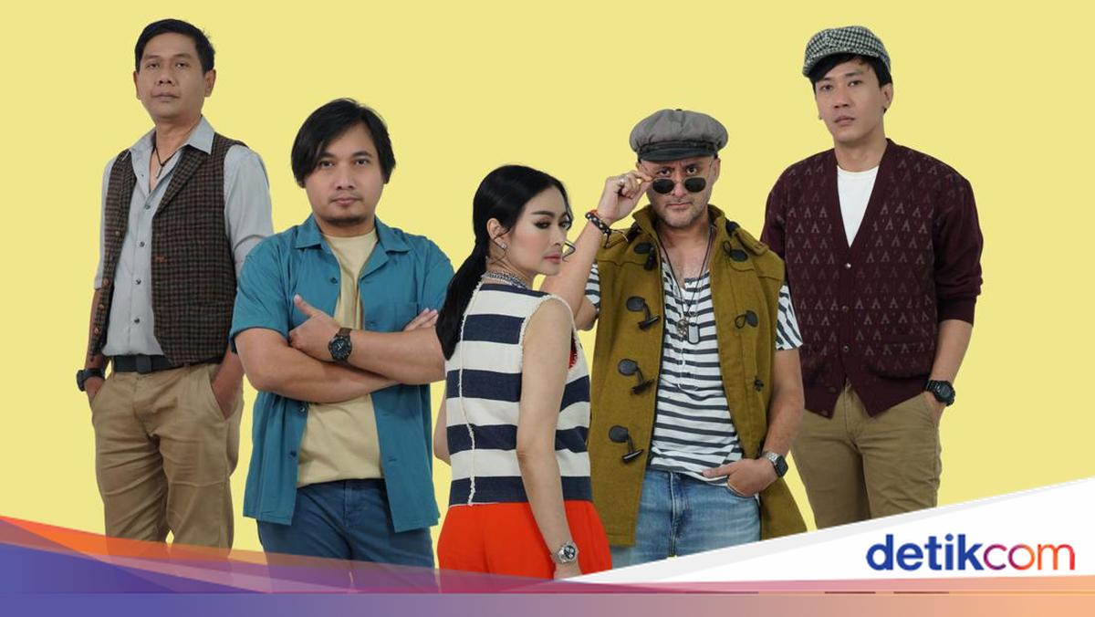 Iistimewa, Kolaborasi Menarik Iis Dahlia dan Tiket Band