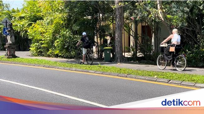 Tak Ada Larangan Aktivitas Turis di Nusa Dua Selama KTT AIS Forum 2023