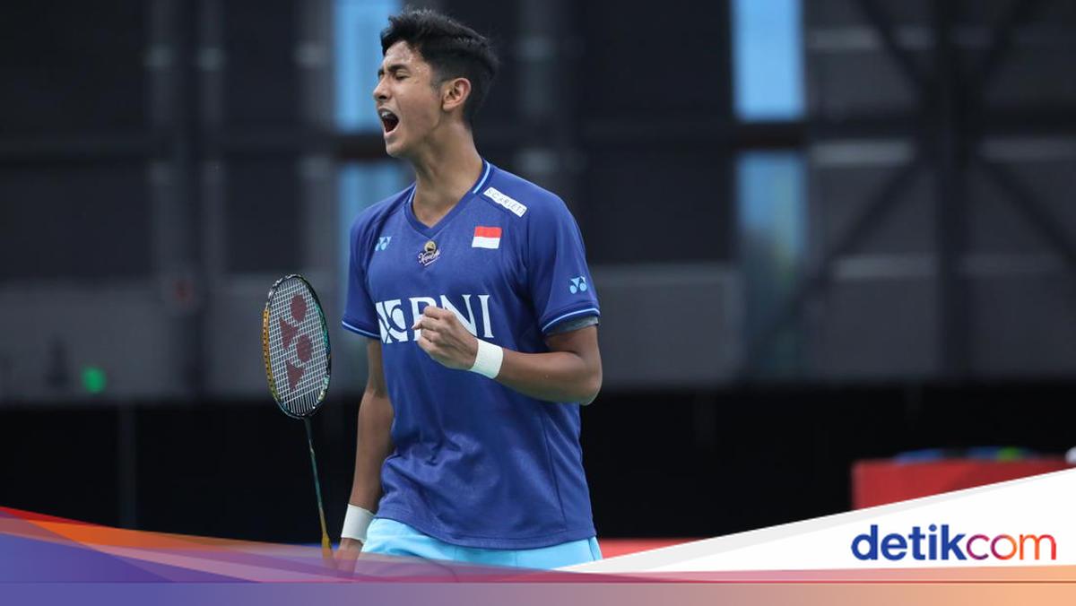 Alwi Farhan Banjir Pujian Cetak Sejarah Juara Dunia Junior 2023