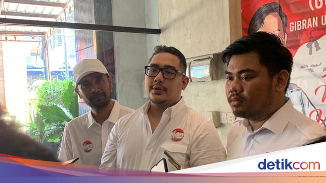 GUN Deklarasi Dukung Gibran Cawapres di Bali: The Next Jokowi